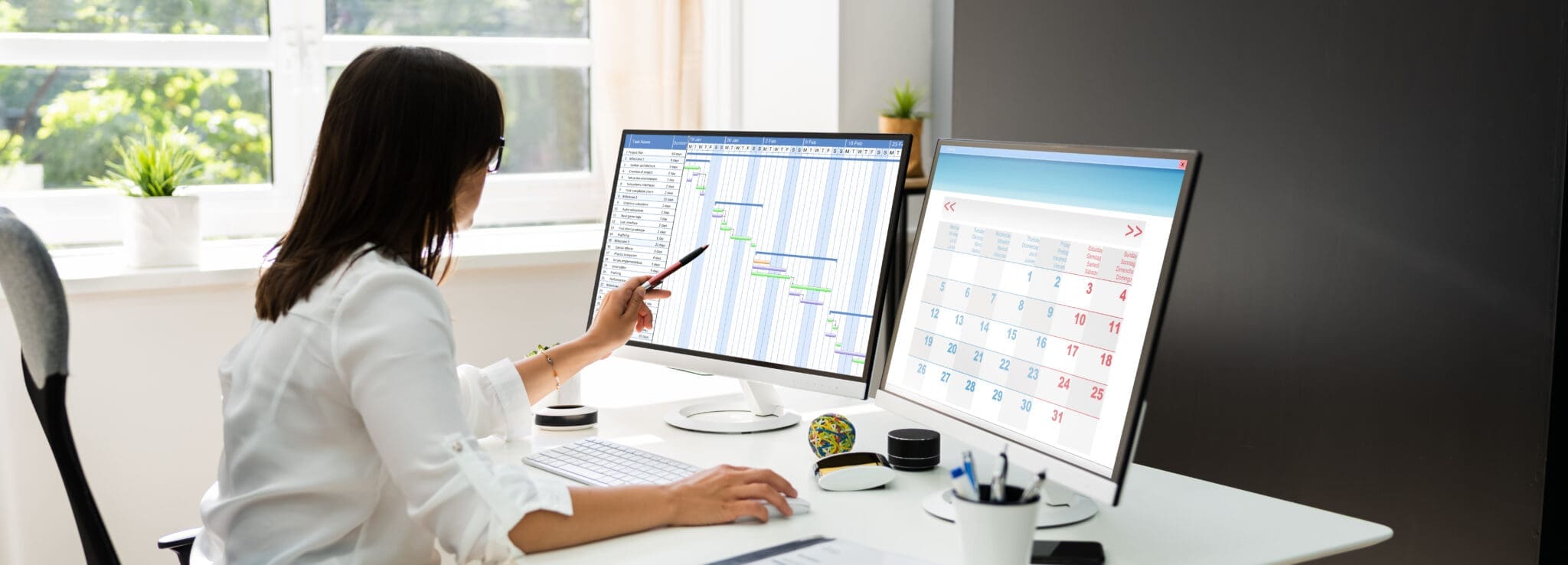 How to Fix a Messy, Unproductive Schedule – MGE Management Experts