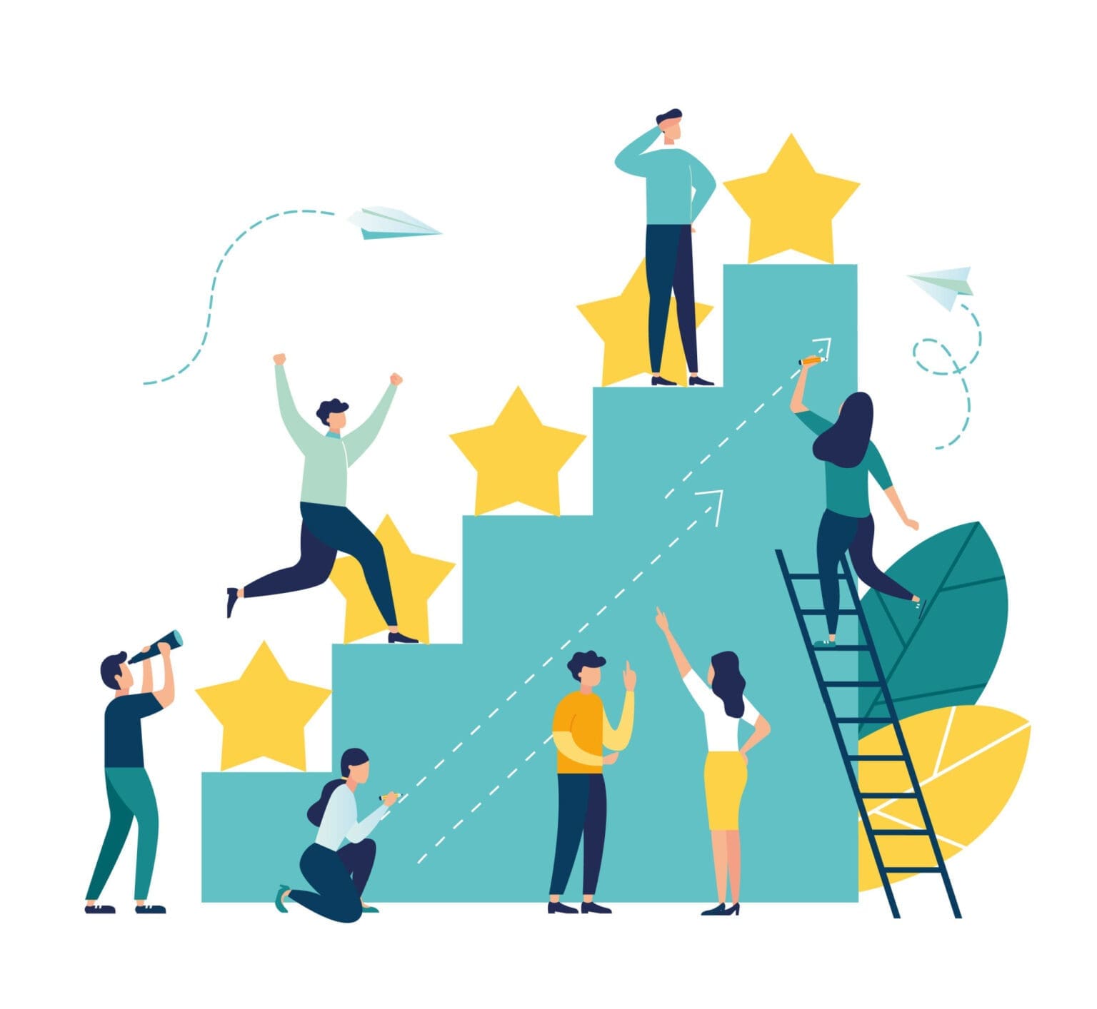 How to Build a High-Performing Team in Your Dental Practice – MGE ...